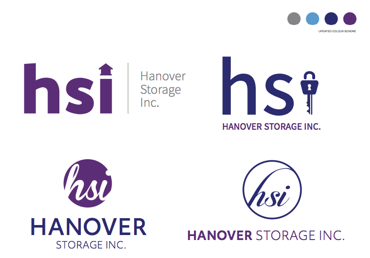 Hanover Storage – The Digital Hub