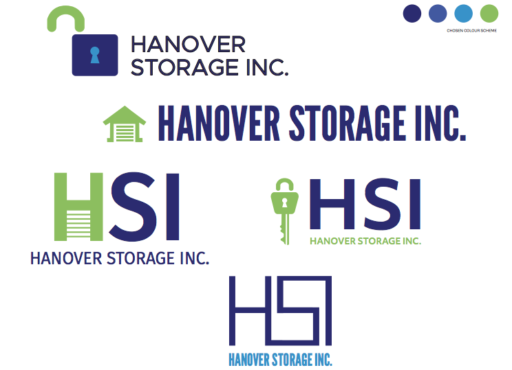 Hanover Storage – The Digital Hub