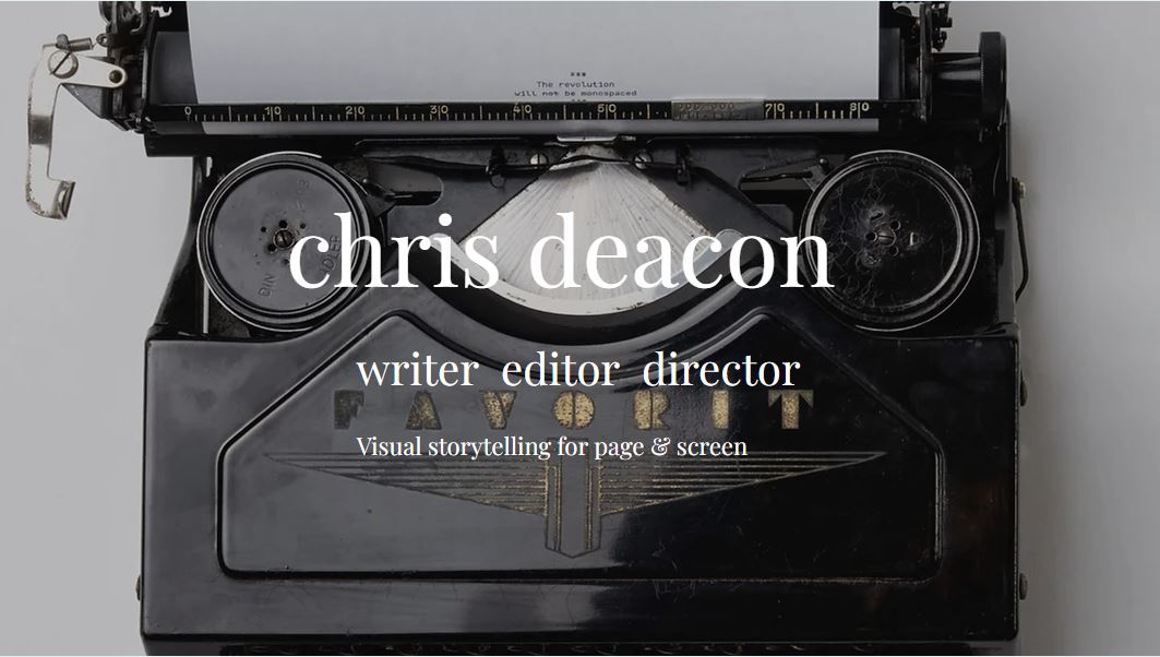 Chris Deacon – Connecting Minds: Join the Digital Business Journey!