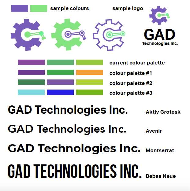 GAD Technologies – Connecting Minds: Join the Digital Business Journey!