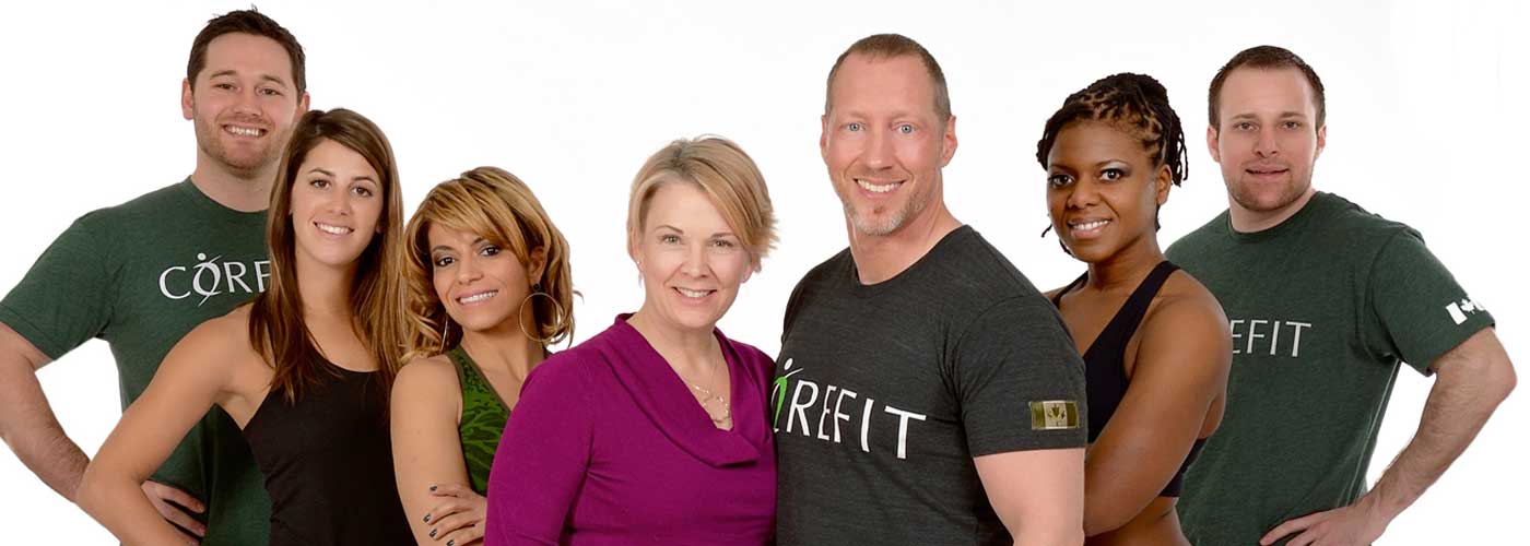 Core Fit Training – The Digital Hub